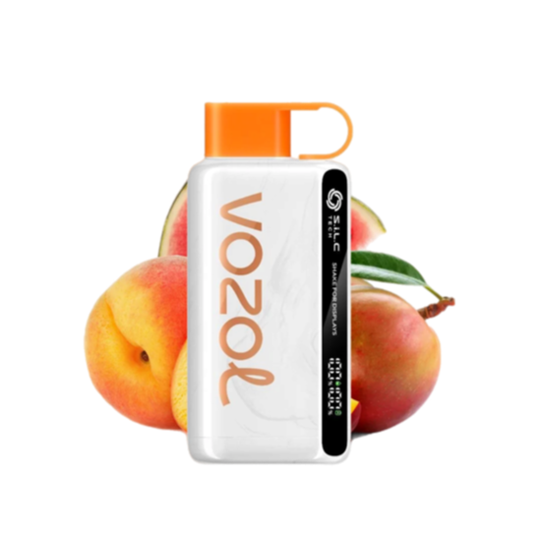 Vozol Star 12000 Peach Mango Watermelon