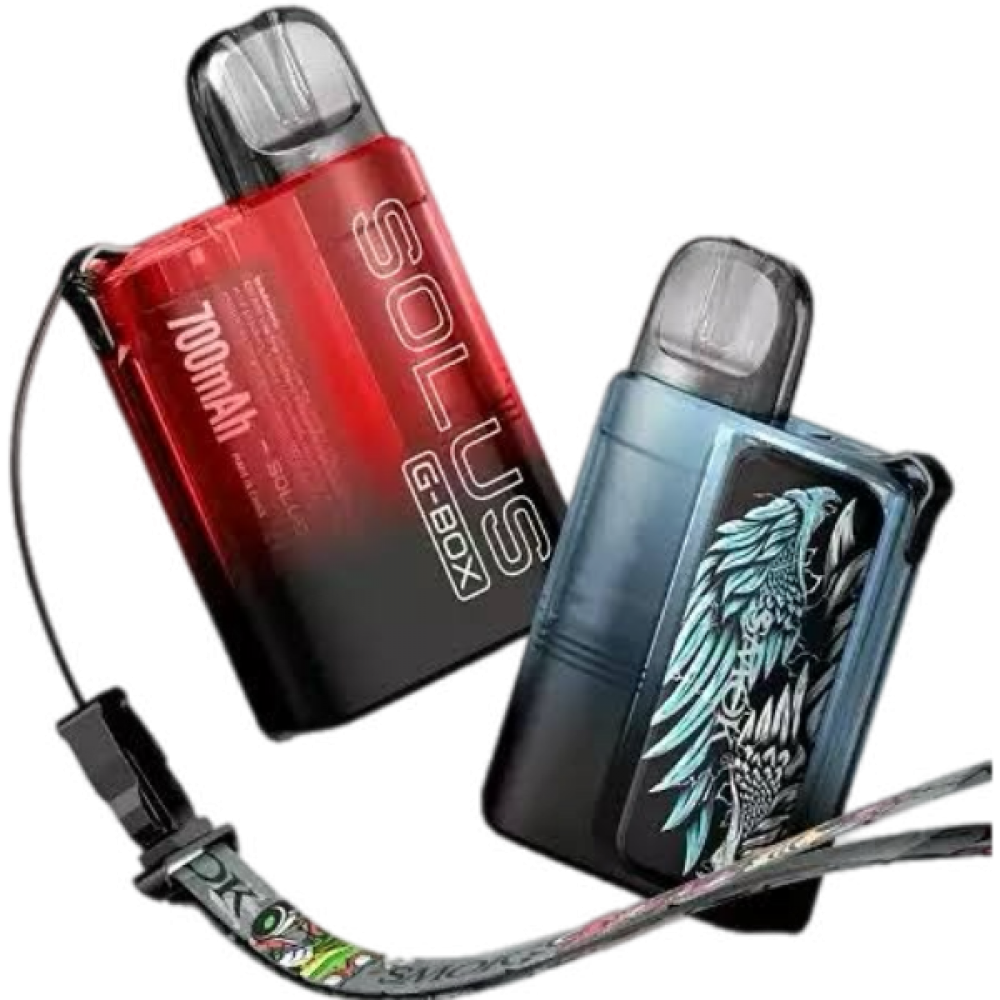Smok Solus G-Box