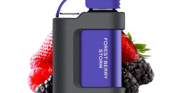 Vozol Gear 7000 Forest Berry Storm